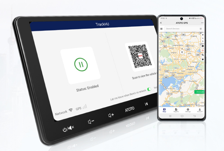 Discover TrackHU: ATOTO's Exclusive Feature - ATOTO