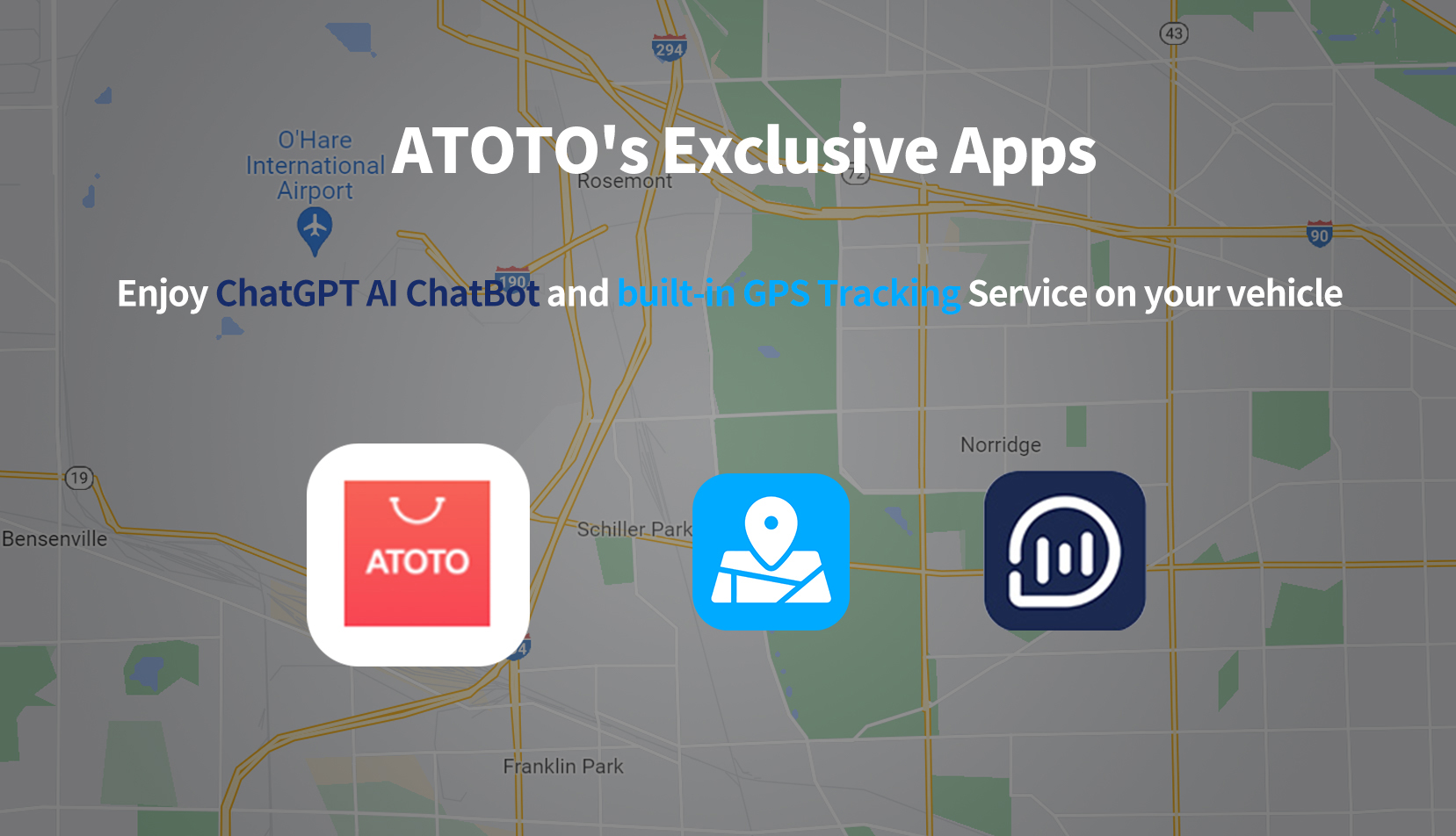 Revolutionizing Your Drive: The ATOTO P909PR 9Inch Portable Android Car ...