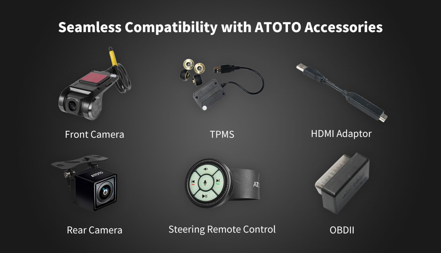 Revolutionizing Your Drive: The ATOTO P909PR 9Inch Portable Android Car ...