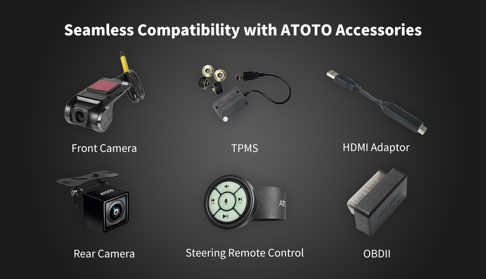 Revolutionizing Your Drive: The ATOTO P909PR 9Inch Portable Android Car ...